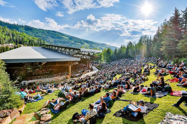 New concert series, Whistle Pig Vail, coming to Ford Amphitheater next ...