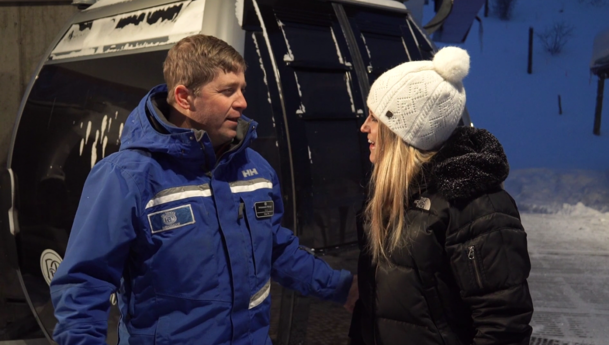 Vail Today: Thursday Night Lights illuminate Beaver Creek with a glow ...