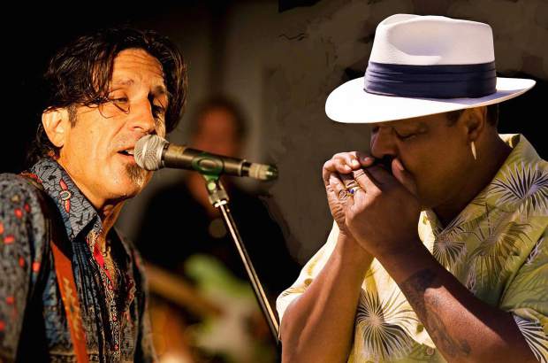 Behind the outlaw blues of Phil Wiggins and George Kilby Jr ...