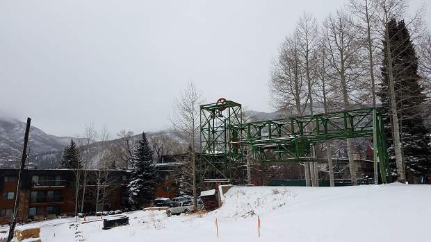 Future of Aspen Mountain’s Lift 1A spins into next phase of study ...