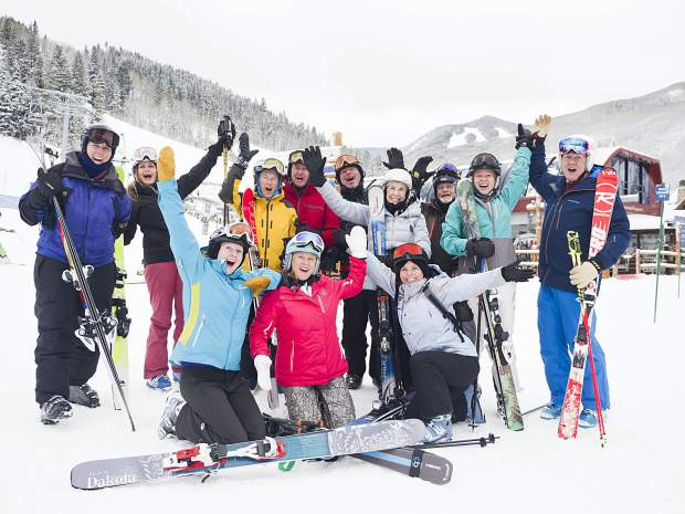 Pink Vail, Shaw Cancer Center get patients on the slopes for ...