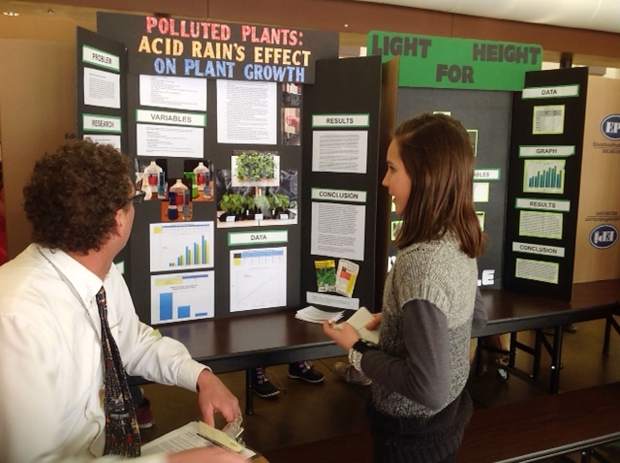 Science fair time | VailDaily.com