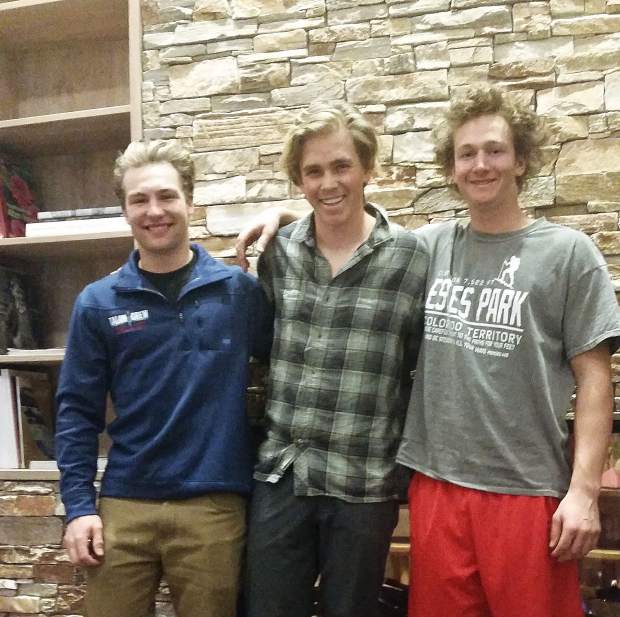 Vail Daily Town Talk: Congratulations, athletes | VailDaily.com