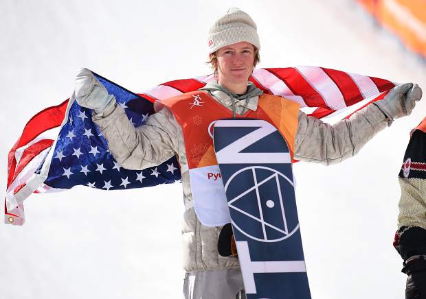 Riding his own way, Red Gerard scores gold | VailDaily.com