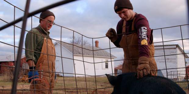 Sustainable Film Series continues in April with movie about food ...