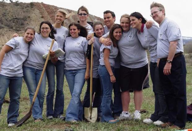 Vail Christian High School celebrates 20th anniversary of putting feet ...