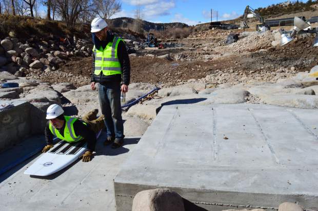 Eagle lands $350K GOCO grant, to be invested in the town’s river park ...