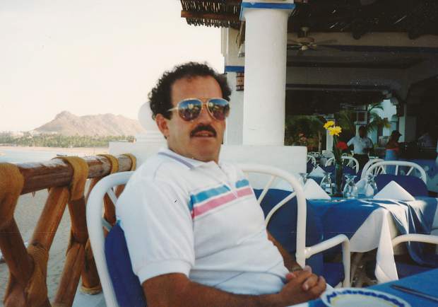 Steve Johnson lived a large life full of stories, friendships and ...