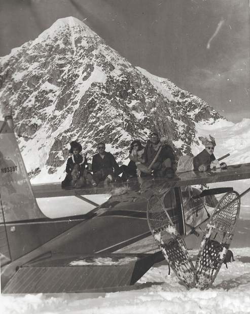 Vail Valley local Kate Sheldon’s family dream came true in Denali ...