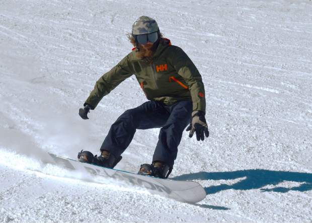Heroes just wanna have fun: Vail Veterans Program hosts its latest ...
