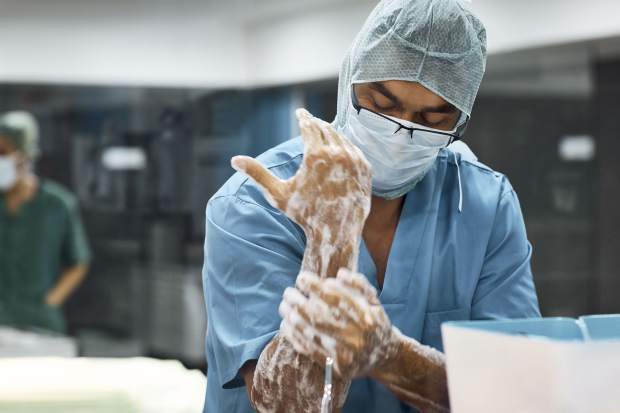 Cunningham: The importance of infection prevention in an operating room ...