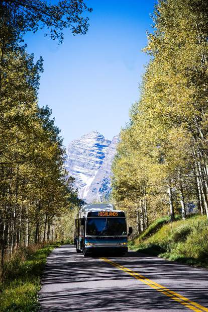 Aspen’s Maroon Bells bus service ready for another green breakthrough ...