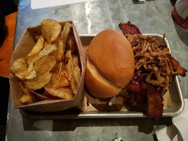 7 Hermits embracing new kitchen in Eagle: ‘Everything is made out of ...