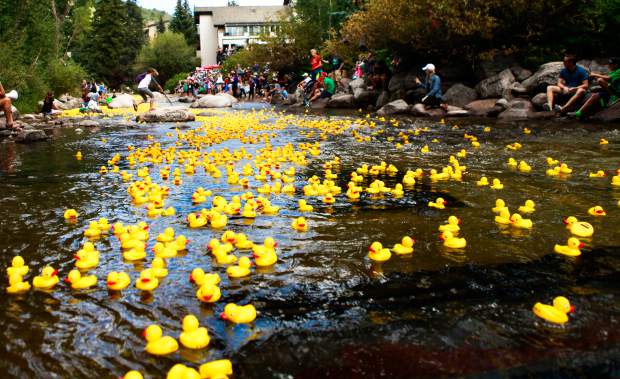 20 festivals, events in Vail this summer | VailDaily.com