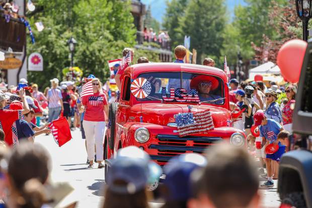 20 festivals, events in Vail this summer | VailDaily.com