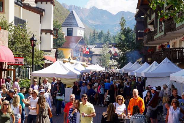 20 festivals, events in Vail this summer | VailDaily.com
