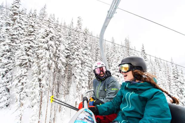 Vail Mountain announces lift operations, reminds skiers of rules for ...