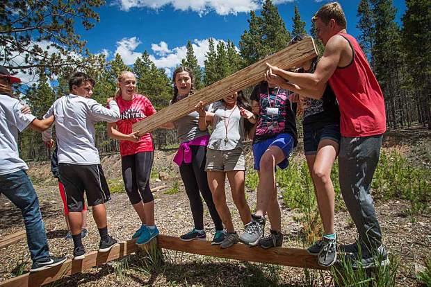 Enrollment now open for free CMC youth outdoor leadership program ...