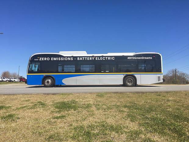 Vail testing fully electric buses this year; purchases wouldn’t come ...
