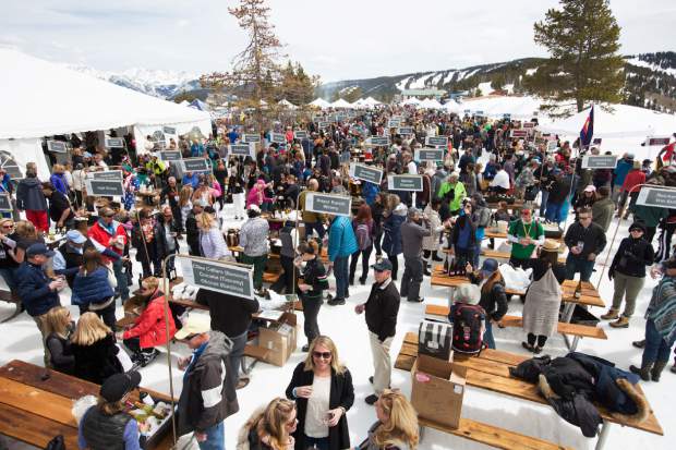 5 ways to enjoy Taste of Vail | VailDaily.com