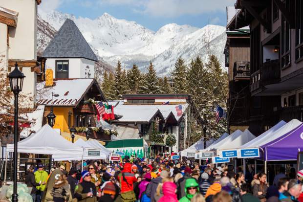 5 ways to enjoy Taste of Vail | VailDaily.com