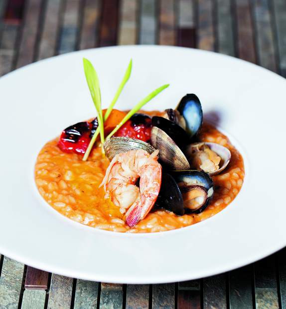 Zino Ristorante in Edwards draws from owners Italian experience ...