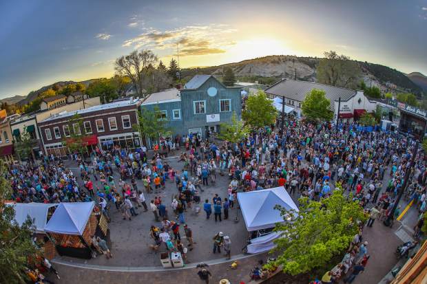 10 things to do at the Bonfire Block Party | VailDaily.com