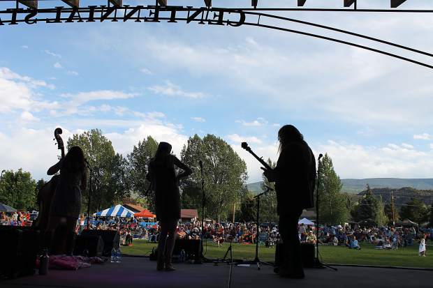 6 reasons to enjoy ShowDown Town in Eagle | VailDaily.com