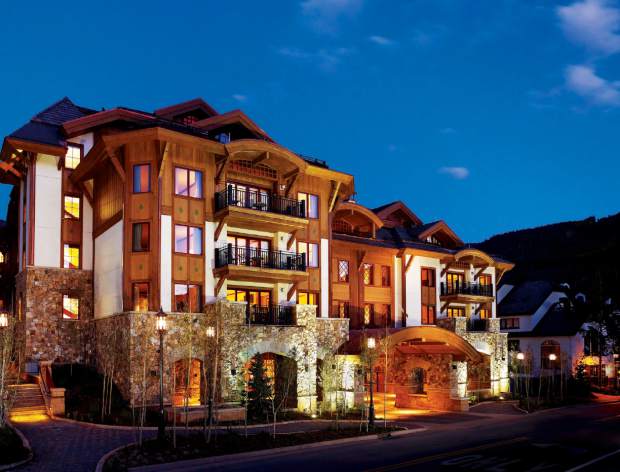 Vail Valley hotels take five of top 10 spots on list of best hotels in ...