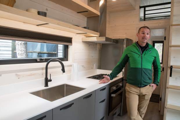 Tiny homes make way into Glenwood Springs | VailDaily.com