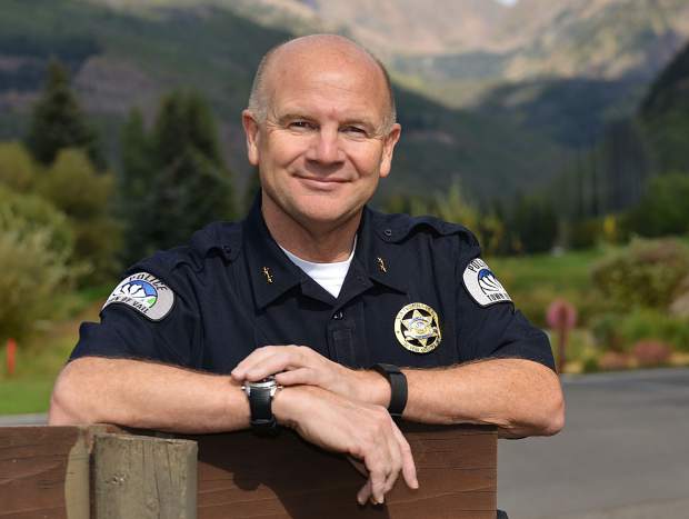 Vail to honor Police Chief Dwight Henninger on Jan. 10 | VailDaily.com