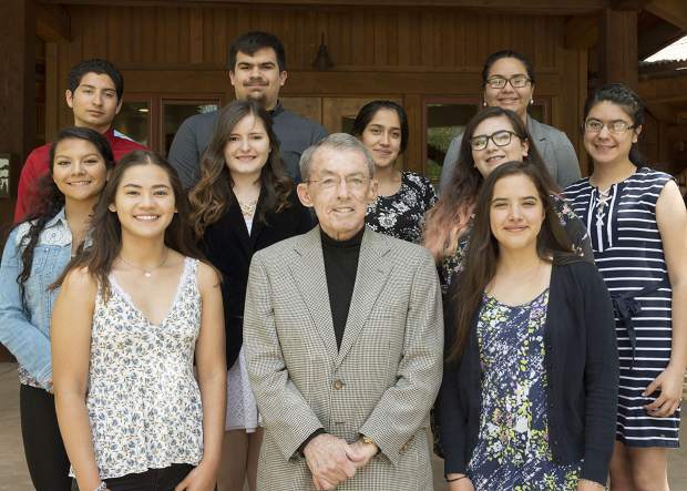 Alpine Bank awards 13 grads Alpine Bank Latino/Hispanic Scholarship ...