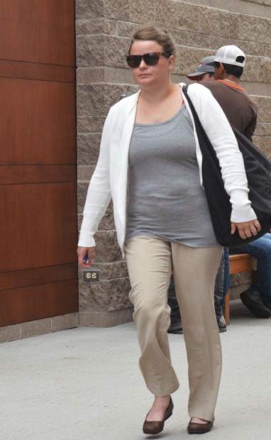 Woman found in dumpster makes first felony court appearance; Linnea ...