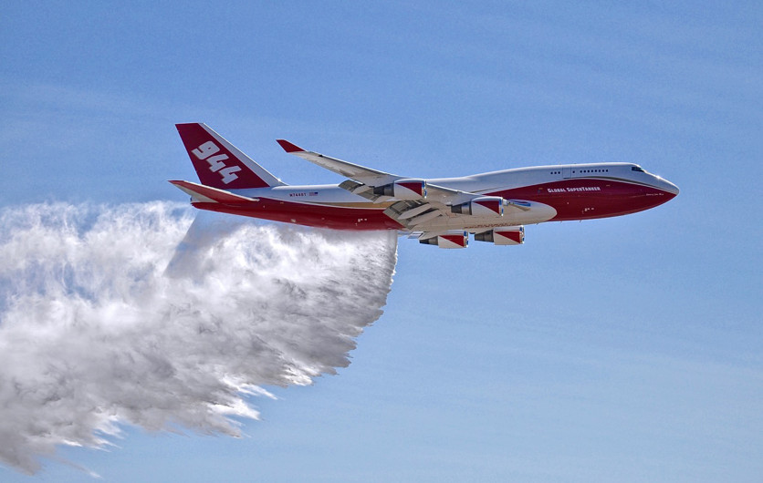 Wildfires are burning across Colorado but large air tanker remains ...
