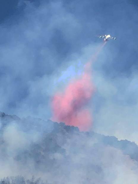 Wildland fire touched off near Wolcott gun range, blaze engulfed 150 ...