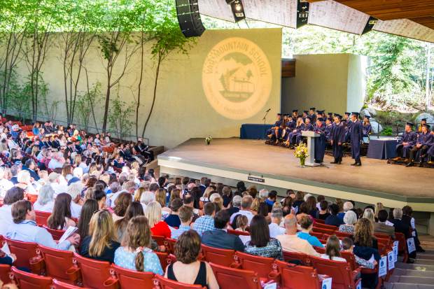 Vail Mountain School celebrates commencement with 40 grads | VailDaily.com