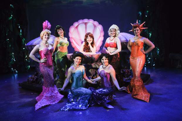 ‘The Little Mermaid’ is perfect intro to theater for kids; showing at ...