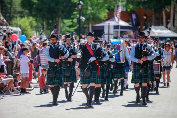 Here’s how to enjoy Vail America Days festivities on the Fourth of July ...