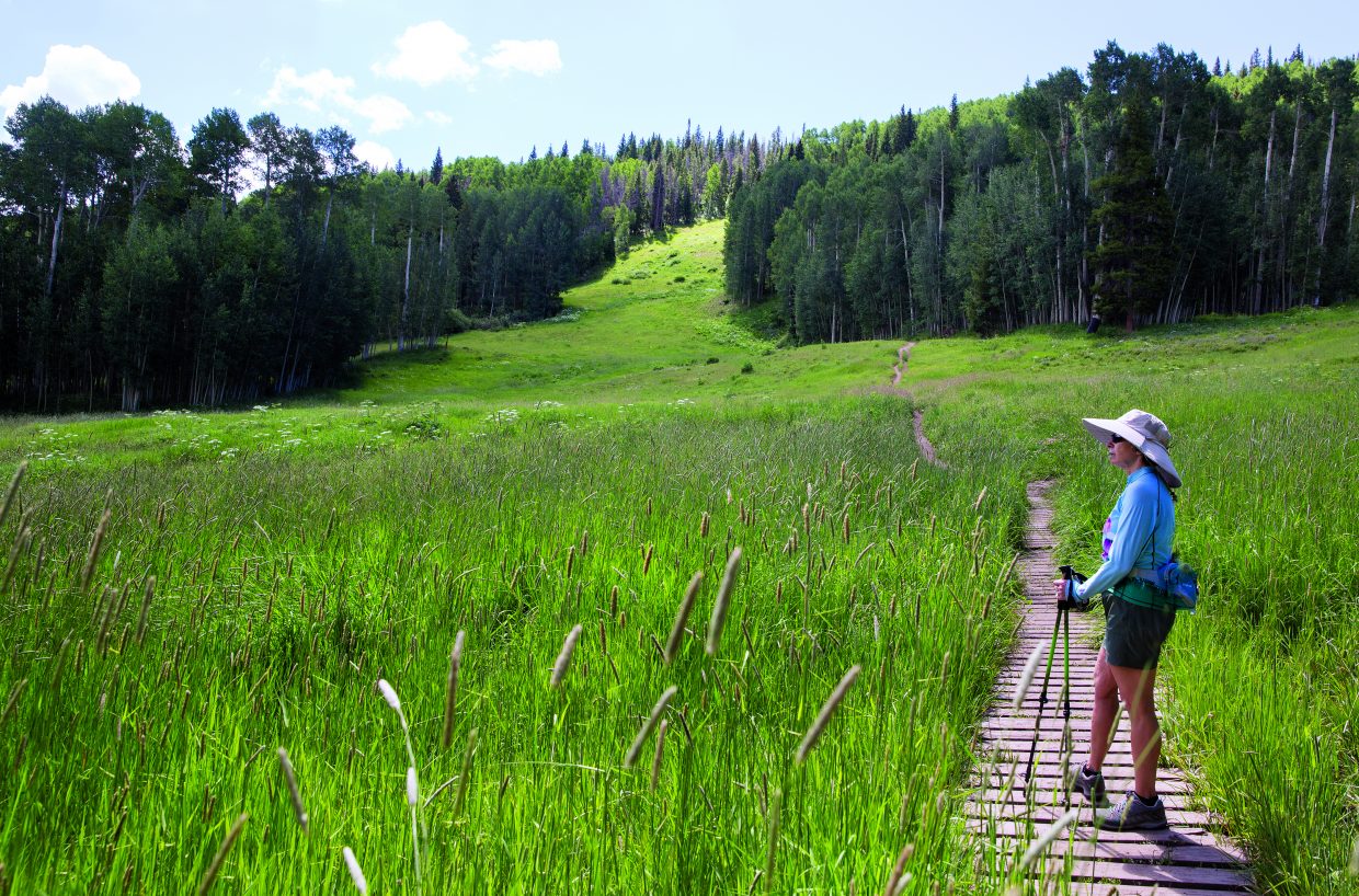 7 great hikes in and around the Vail Valley | VailDaily.com