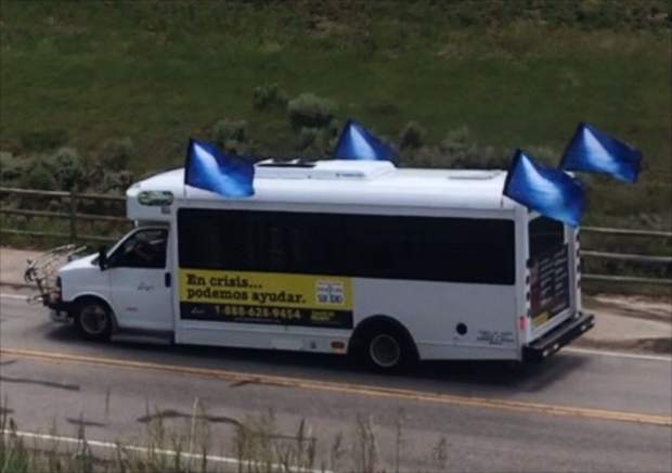 Town of Avon piloting the Avon Comet, a new hail-and-ride service; look ...