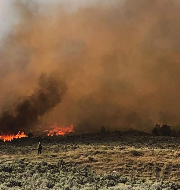 Public land shooting ranges in Eagle County close amid fire danger and ...