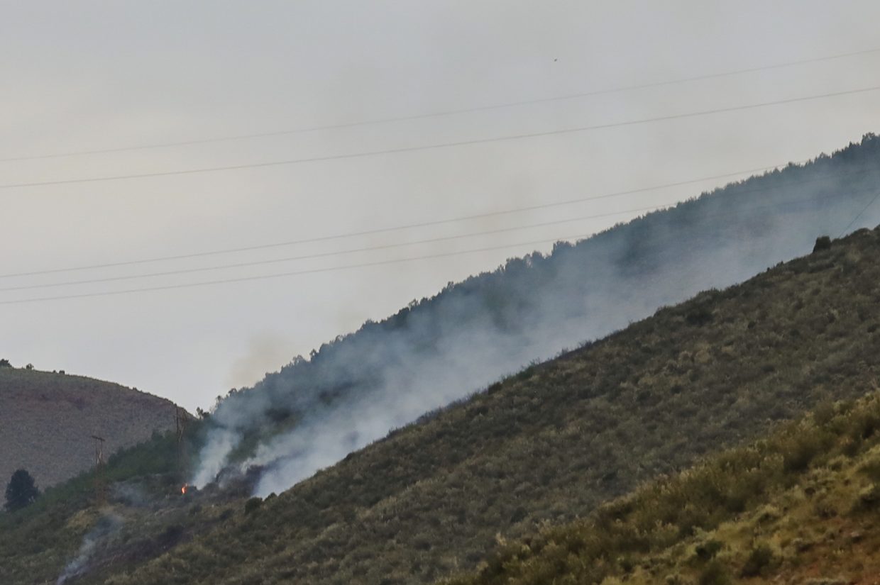 Crews battle Vail Valley’s Red Canyon II fire to a standstill. It’s ...