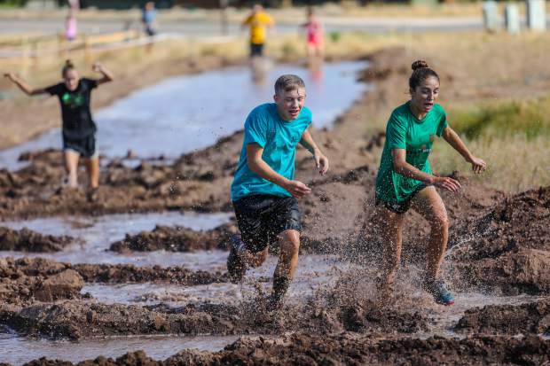 Gypsum Mud Run (Photo Gallery) | VailDaily.com