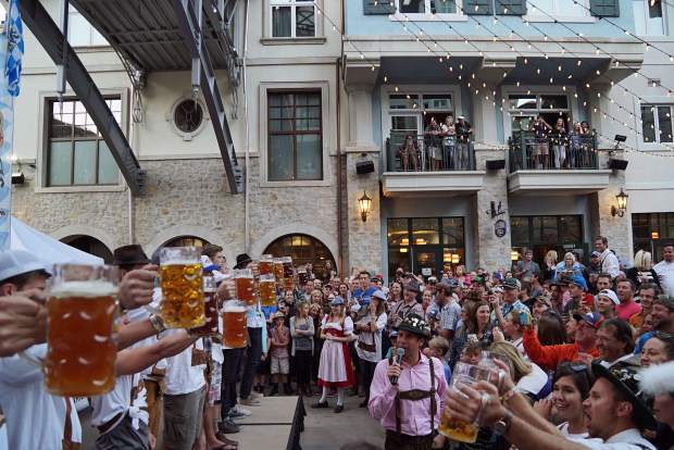 Vail Oktoberfests return in September | VailDaily.com