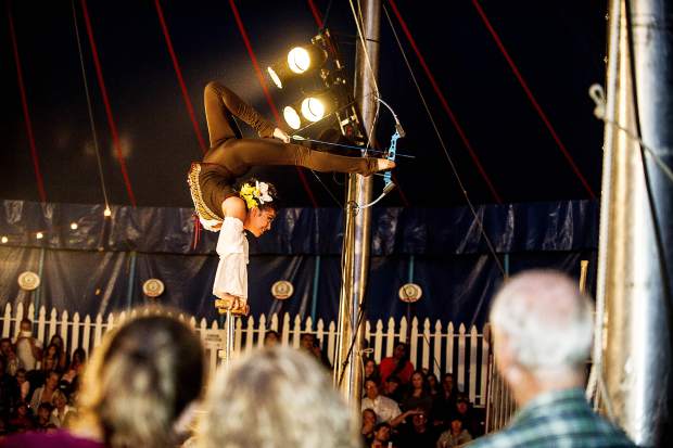 The Zoppe Italian Family Circus makes its return | VailDaily.com
