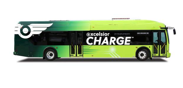 Electric bus demo begins Monday, Aug. 20, on in-town route between Vail ...