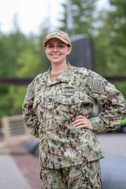 Vail native Amanda Gray helps keep America’s nuclear adversaries at bay ...