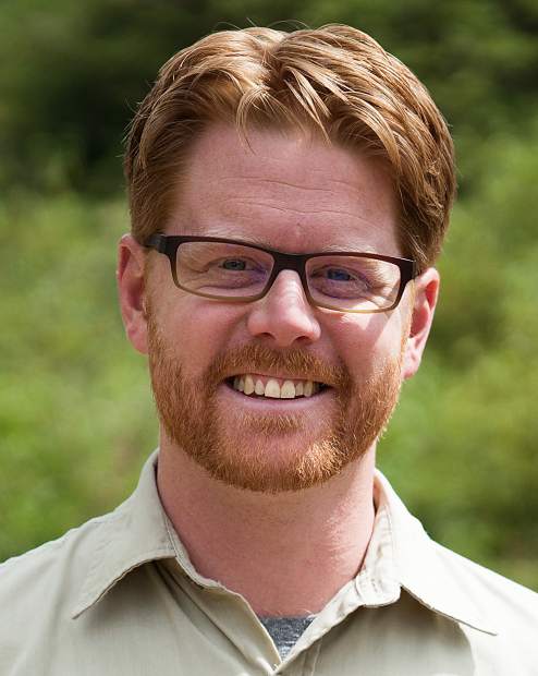 Local district forest ranger taking on temporary reassignment in ...