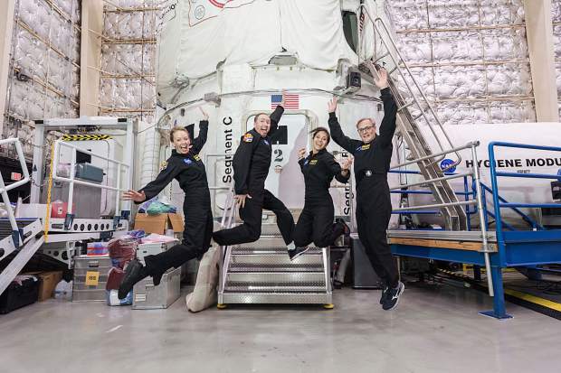 Vail woman signs on for NASA Human Research Exploration to study inner ...