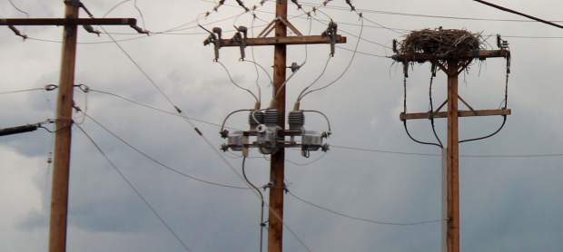 Major Eagle County power outage Saturday, Sept. 1, traced to errant ...